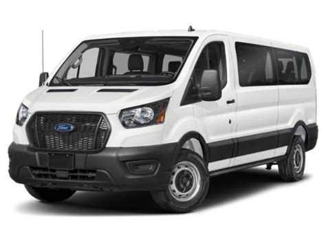 2023 Ford Transit Passenger T 350 Hd 148 El High Roof Xlt Drw Awd