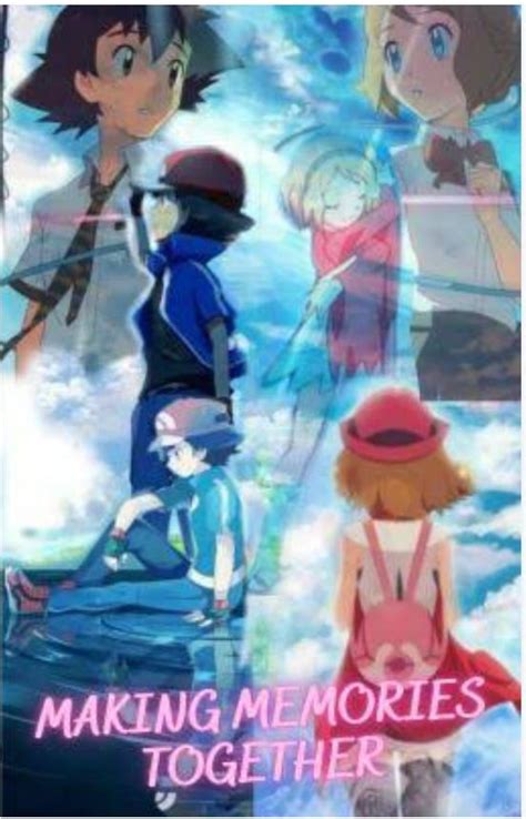Ashxserena Storys Making Memories Together By Ashkyrie26 On Deviantart