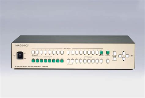 Imagenics イメージニクス Urs 1609 送料無料 サウンドハウス