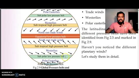 Westerlies And Easterlies Youtube