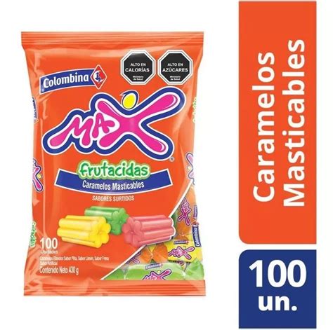 Masticable Frutácidas 430 Grs Supermercado Del Confite
