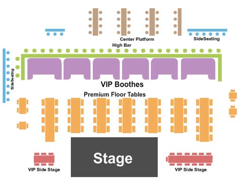Blue Note Napa Tickets And Seating Charts Etc