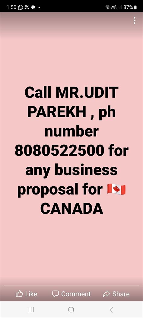 Udit Parekh Posted On Linkedin