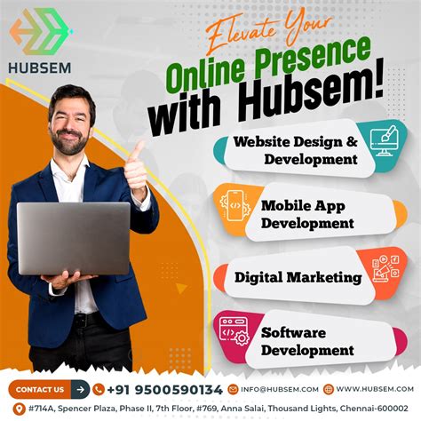Hubsem Software Solutions Private Limited Chennai