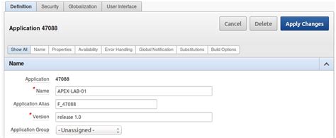 oracle will an dml process get affected if the application is
