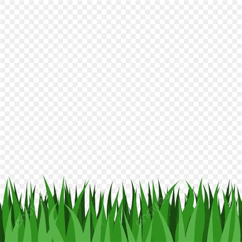 Grass Clip Art Border