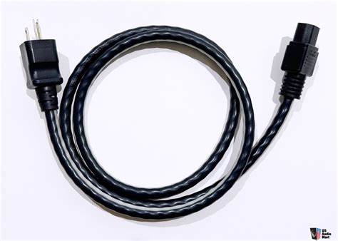 Shunyata Research Venom 3 Power Cable ~ 15m 5 Ft Photo 5167819 Us Audio Mart