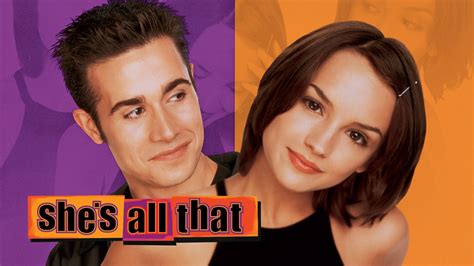 Van Muurbloempje Tot Prom Queen In Shes All That Tvgids Nl