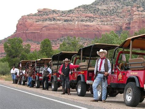 From Sedona Red Rock West Private Jeep Tour