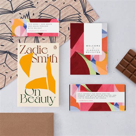 Classics Revisited Book And Luxury Chocolate Subscription — Bookishly