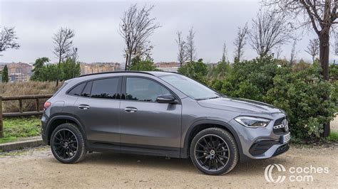 Mercedes Gla 250 E Híbrido Enchufable Vídeo Opinión