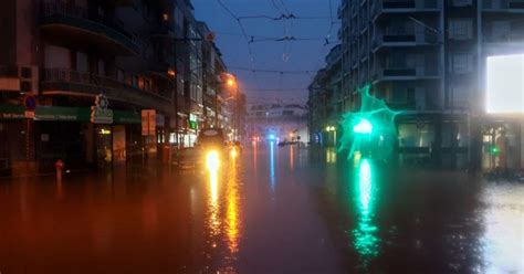 Las Autoridades De Lisboa Instan A Quedarse En Casa Ante Las Fuertes