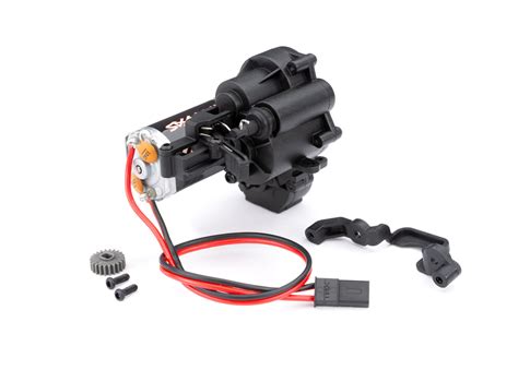 Traxxas 9891 Complete Transmission Two Speed Small Addictions Rc