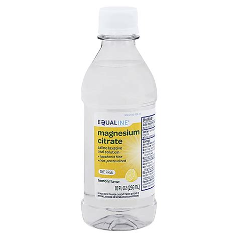 Citrate Laxative