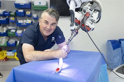 Single Port Robot Australian First At Epworth Richmond Mirage News