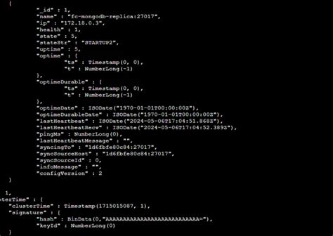 achieving high availability with mongodb replication in docker on
