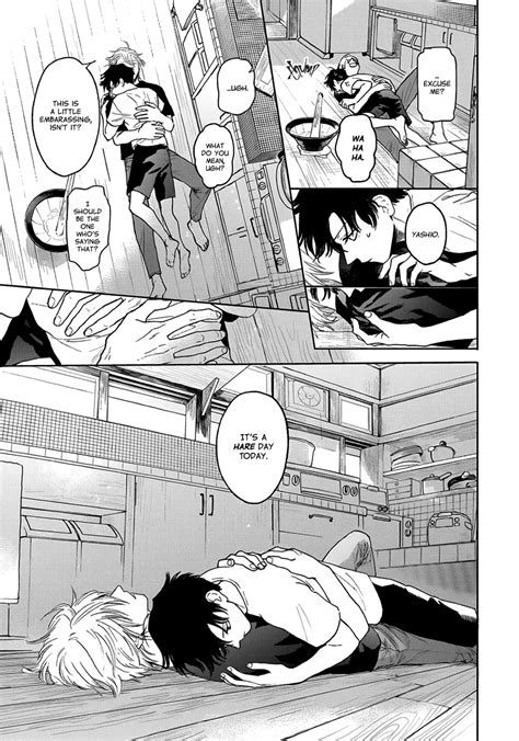 [syaku] Hare To Mononoke [eng] Update C 9 Page 8 Of 9 Myreadingmanga