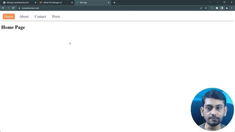 host vue js project on shared web hosting hindi youtube