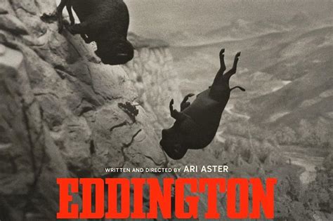 Emma Stone And Pedro Pascals Insane New Western Eddington Is Perfect