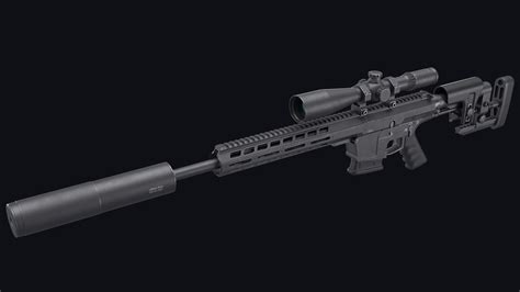 Uar 10 Model Turbosquid 2048736