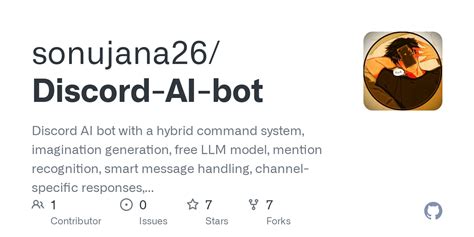 discord ai bot main py at main · sonujana26 discord ai bot · github