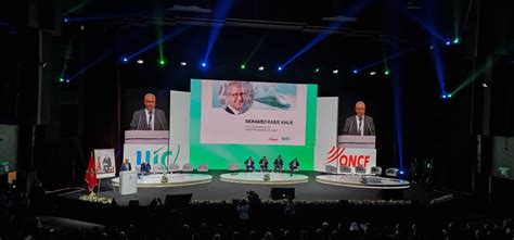 Worlds High Speed Railway Network Is Evolving