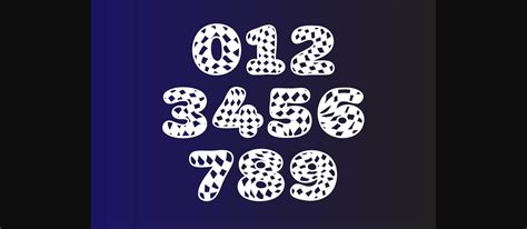 Cell Font Font Canyon