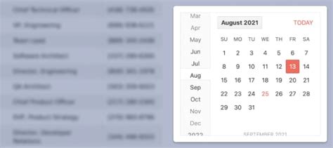 Jquery Calendar Widget Kendo Ui For Jquery