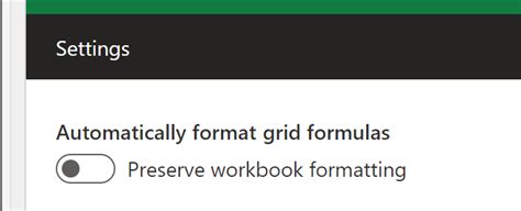 Line Breaks Are Not Passed From Grid Formatting Into The Formula Bar