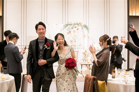 「旅」コートヤード・バイ・マリオット名古屋｜シュシュブライダル｜結婚式事例