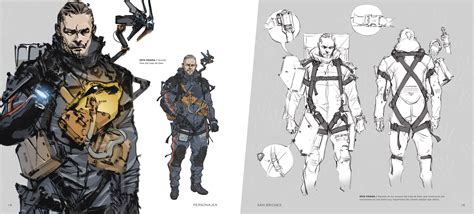 El Arte De Death Stranding Norma Editorial