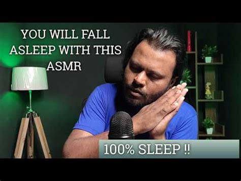 You Will Fall Asleep With This ASMR - The ASMR Index