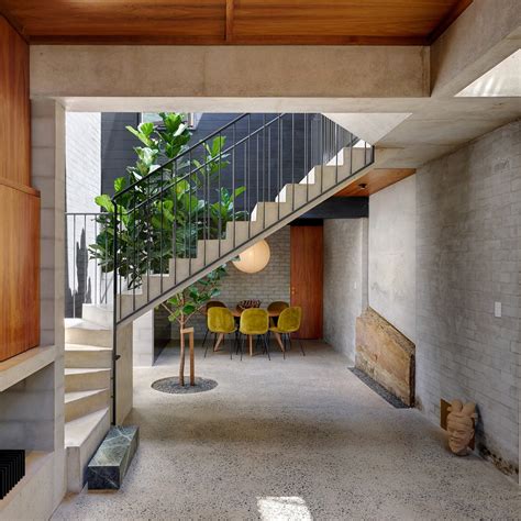 10 Homes That Make Clever Use Of Lightwells To Bring Daylight In