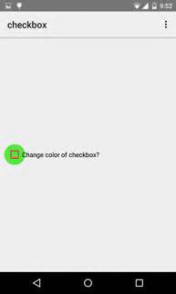 Java Change Checkbox Color Find The Source Of The Original Animation Android Stack Overflow