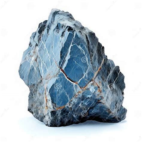 Blueschist A Metamorphic Rock That Forms Under High Pressure Ow Stock
