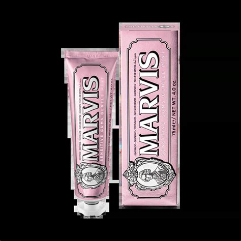 Marvis Sensitive Gums Gentle Mint Toothpaste 85ml