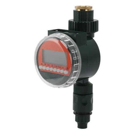 watering timer water controlling automatic drip irrigation timer for g1