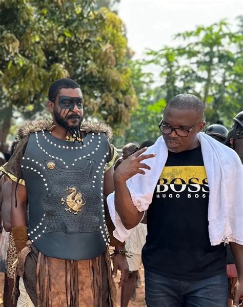 Obi Emelonyes Safari Bridges Nations Filmmaker Advocates For Ai