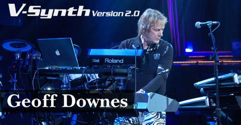 V Synth Com Refill Patches