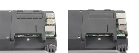 Smartipi Touch 2 Case Til Raspberry Pi 7 Touchscreen Display