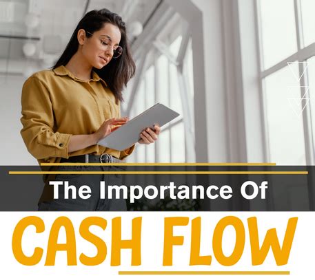 The Importance Of Cash Flow Nidhi Cpa