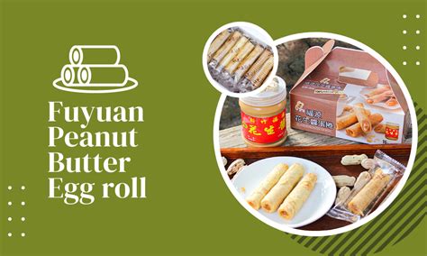 Peanut Butter Egg Roll Taiwan At Kathryn Saunders Blog