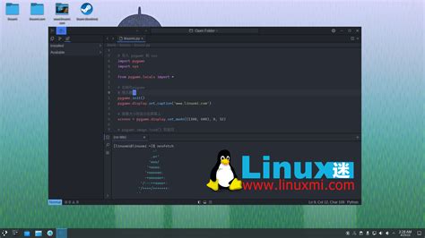 4 个代码编辑器，或将挑战 Vs Code 霸主地位 Linux迷