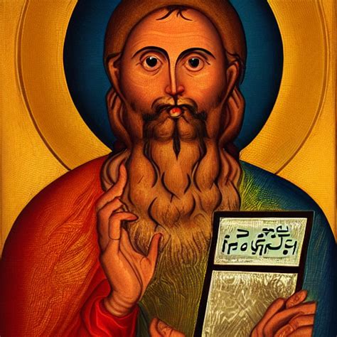 Krea Ai Self Portrait Of Abrahamic God Photorealistic In