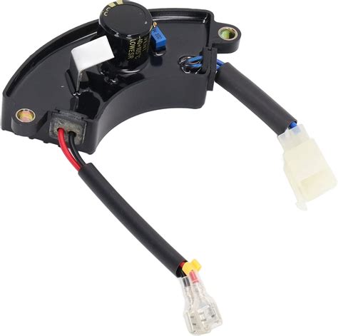 Haofy Rectifier Generator Gasoline Generator Avr Automatic Voltage Regulator For 2