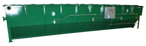 Simple API Oil Separator Pan America Environmental Inc