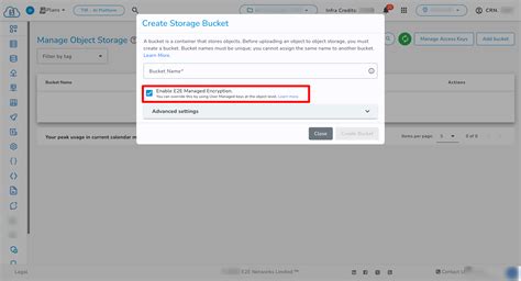 Steps For Encryption E2e Cloud