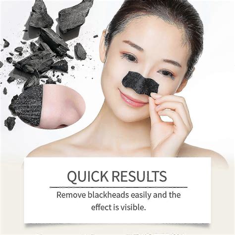 Blackhead Pore Patches Deep Clean Nose Remove Blackheads Soothing