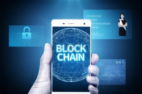 블록 체인 기술 배경 사진 및 창의적인 일러스트 무료 다운로드 Lovepik