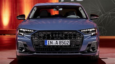 Download Wallpaper Audi Sedan Grille Exterior Executive Class 2021